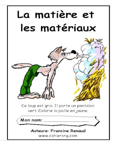 PDF - La matière et les matériaux (1re année) - "HYBRIDE" – Fiches ...