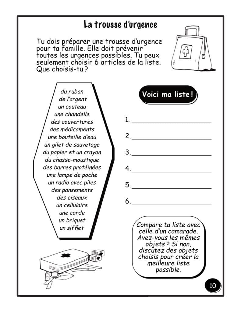 5e année - L'effet des forces - "HYBRIDE" — Fiches reproductibles pour ...