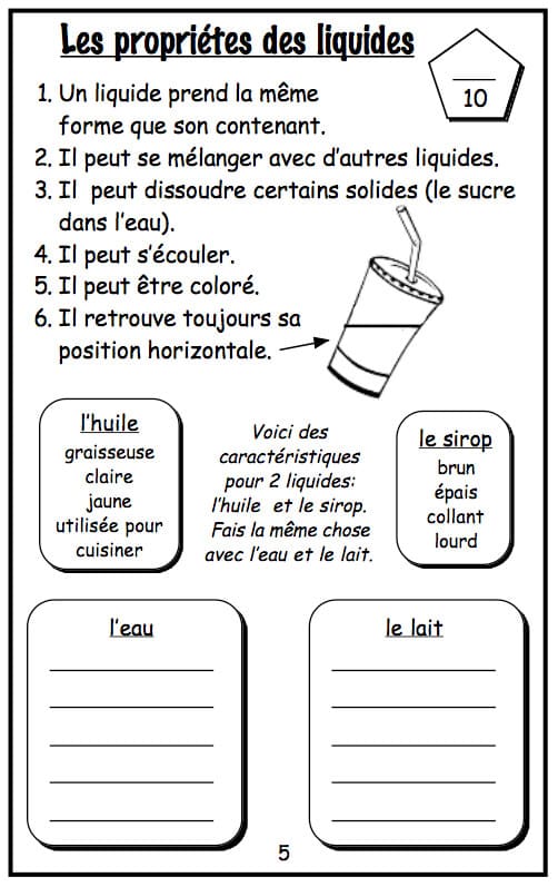 Carnets de sciences (2e année) - PDF — Fiches reproductibles pour ... Carnets de sciences (2e année) - PDF — Fiches reproductibles pour ...