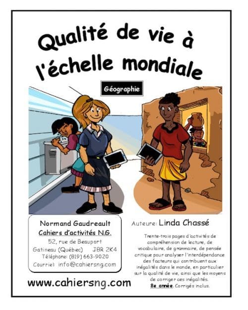 Histoire-Géographie Archives — Fiches reproductibles pour enseignant(e ...