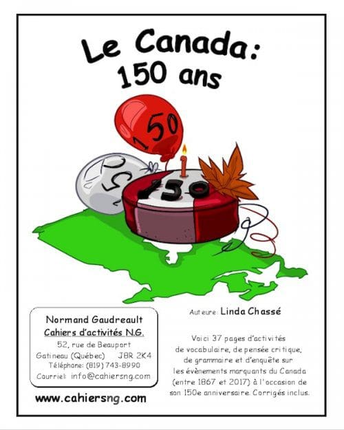 Le Canada dans la communauté mondiale - PDF - (6e/7e années) — Fiches ...