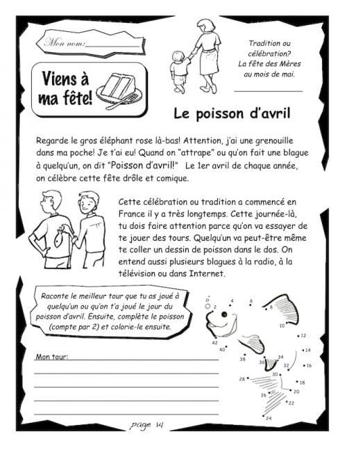 Freebie Archive – Cahiers d'activités N.G.