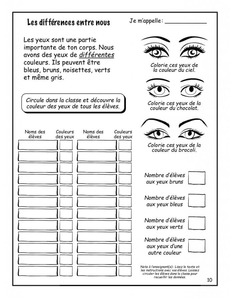 Les êtres vivants (1re) - Nouvelle série ! — Fiches reproductibles pour ...