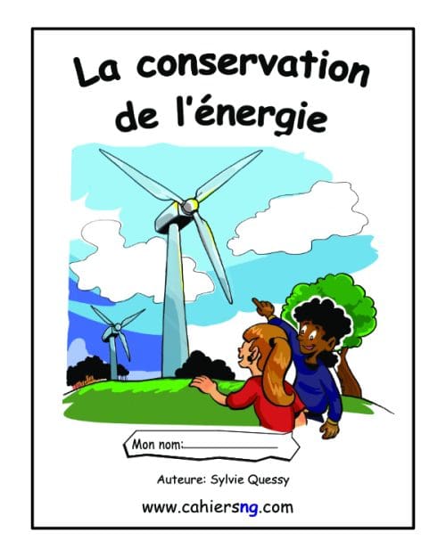 5e année - La conservation de l’énergie - "HYBRIDE" — Fiches ...