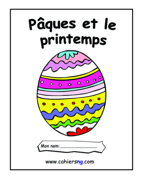 Cahiers d'activités N.G. — Fiches reproductibles pour les enseignant(e ...