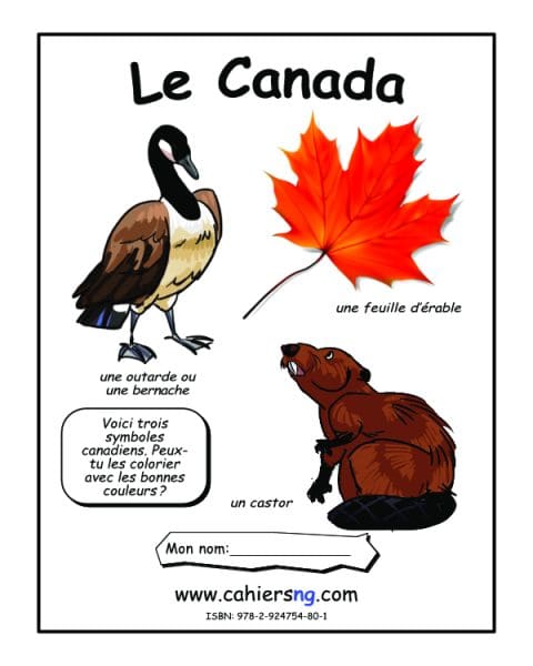 Études sociales Archives — Fiches reproductibles pour enseignant(e)s ...