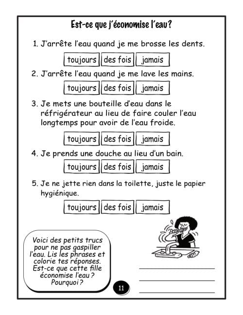 L’air et l’eau – “HYBRIDE” (2e/3e) - Économiser — Fiches reproductibles ...