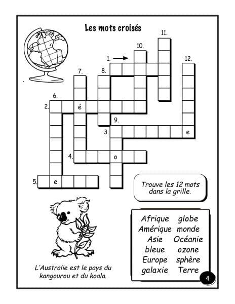 PDF - La Terre - (4e/5e) - "HYBRIDE" — Fiches reproductibles pour ...