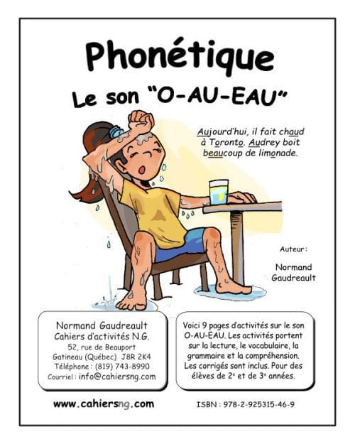 Phonétique - Le son AN-EN (2e/3e années) - NOUVEAUTÉ ! — Fiches ...